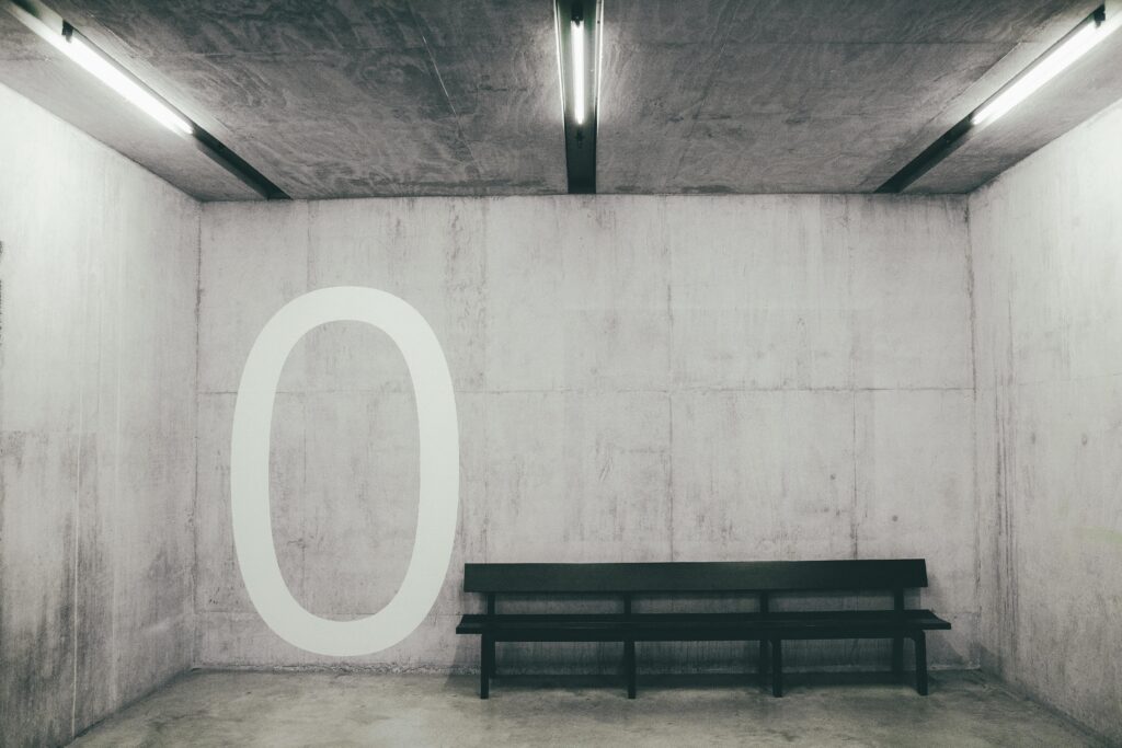 Zero is the Loneliest Number - Law & Disorder Inc.